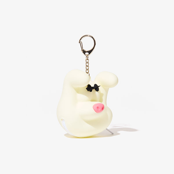 Milo Coin Case White – FiNGAiSM online store