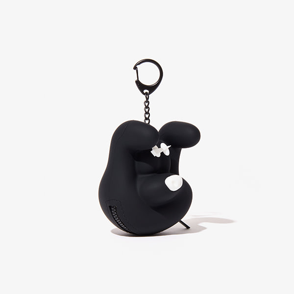 Milo Coin Case Black – FiNGAiSM online store