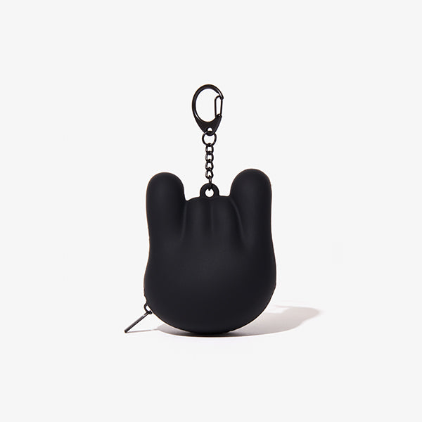 Milo Coin Case Black – FiNGAiSM online store